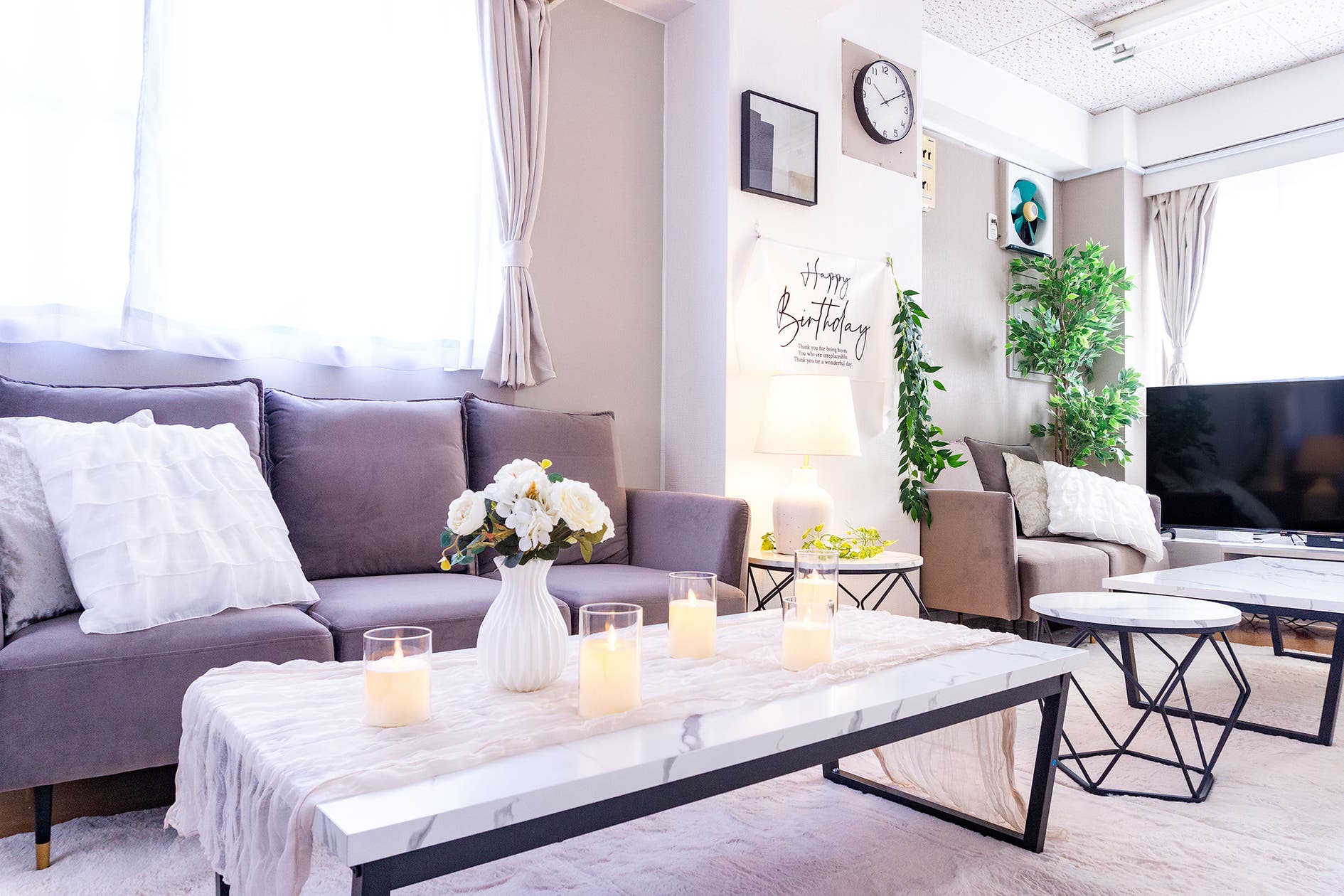 😳格安🌟新オーナー【八王子駅2分】Netflix＆U-NEXT見放題🎲推し活❤️女子会🍷タコパ🐙学割🧑‍🎓24Hの写真6