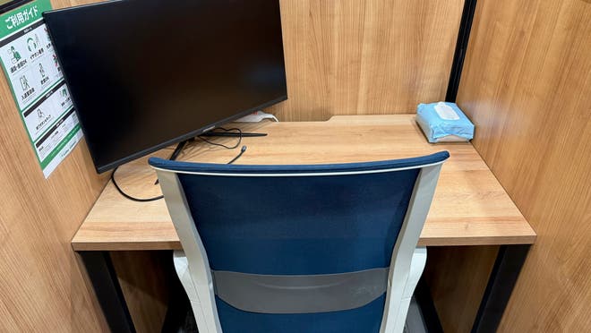 ブース席No.3の写真2