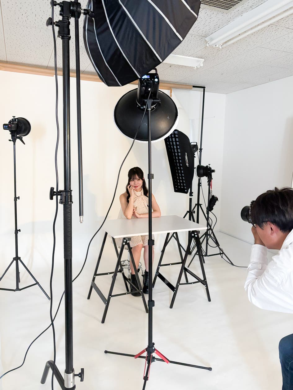 初めてでも安心！撮影に集中できる、糸島の小さなスタジオ【BenTenスタジオ】の写真8