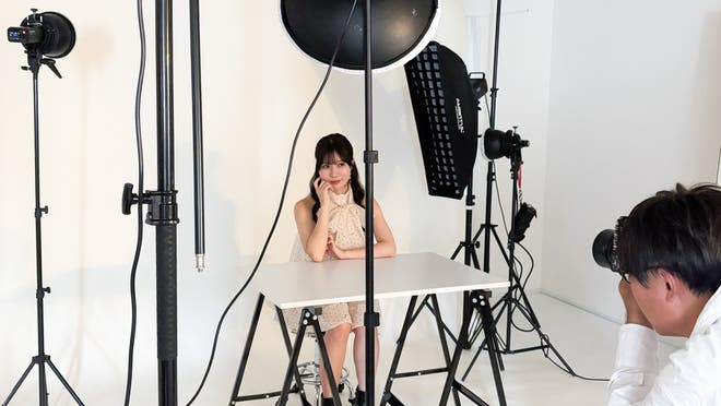 初めてでも安心!撮影に集中できる、糸島の小さなスタジオ【BenTenスタジオ】の写真8