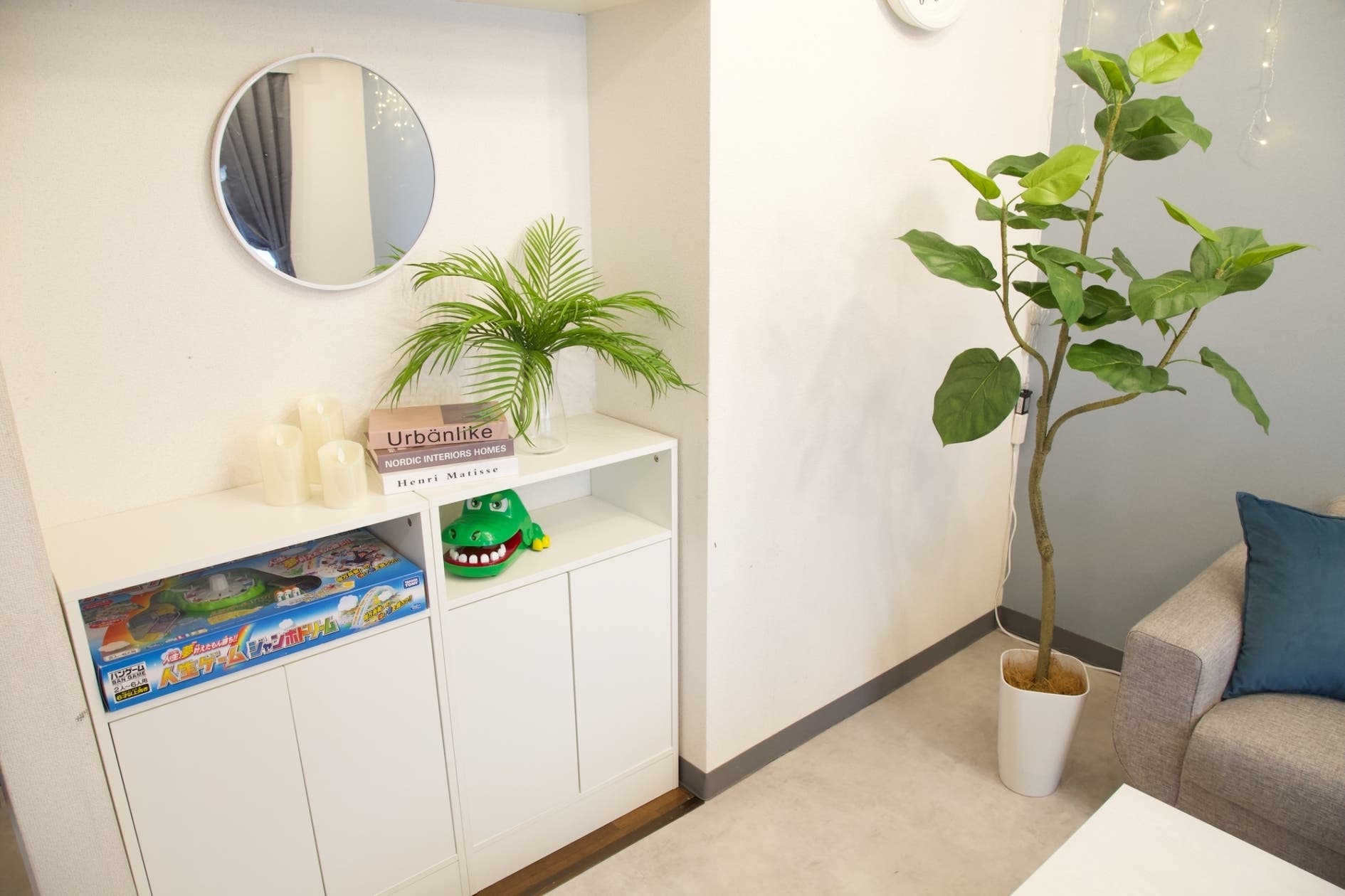 Switch2🎮️75㌅大画面TV｜地上波×VOD｜高速ネット｜ゴミ捨て可｜パーティ―🎉女子会🎀_523の写真18