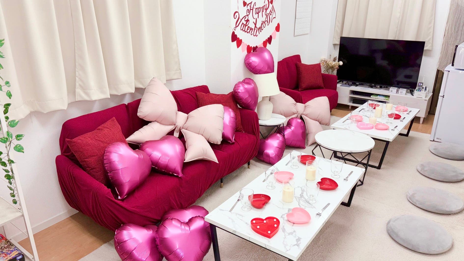 😳格安🌟新オーナー【八王子駅2分】Netflix＆U-NEXT見放題🎲推し活❤️女子会🍷タコパ🐙学割🧑‍🎓24Hの写真1