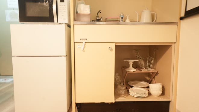 新宿駅近|韓国風の可愛い空間で女子会に最適✨写真映え抜群のレンタルスペース🎀の写真4