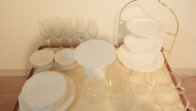 新宿駅近|韓国風の可愛い空間で女子会に最適✨写真映え抜群のレンタルスペース🎀の写真7