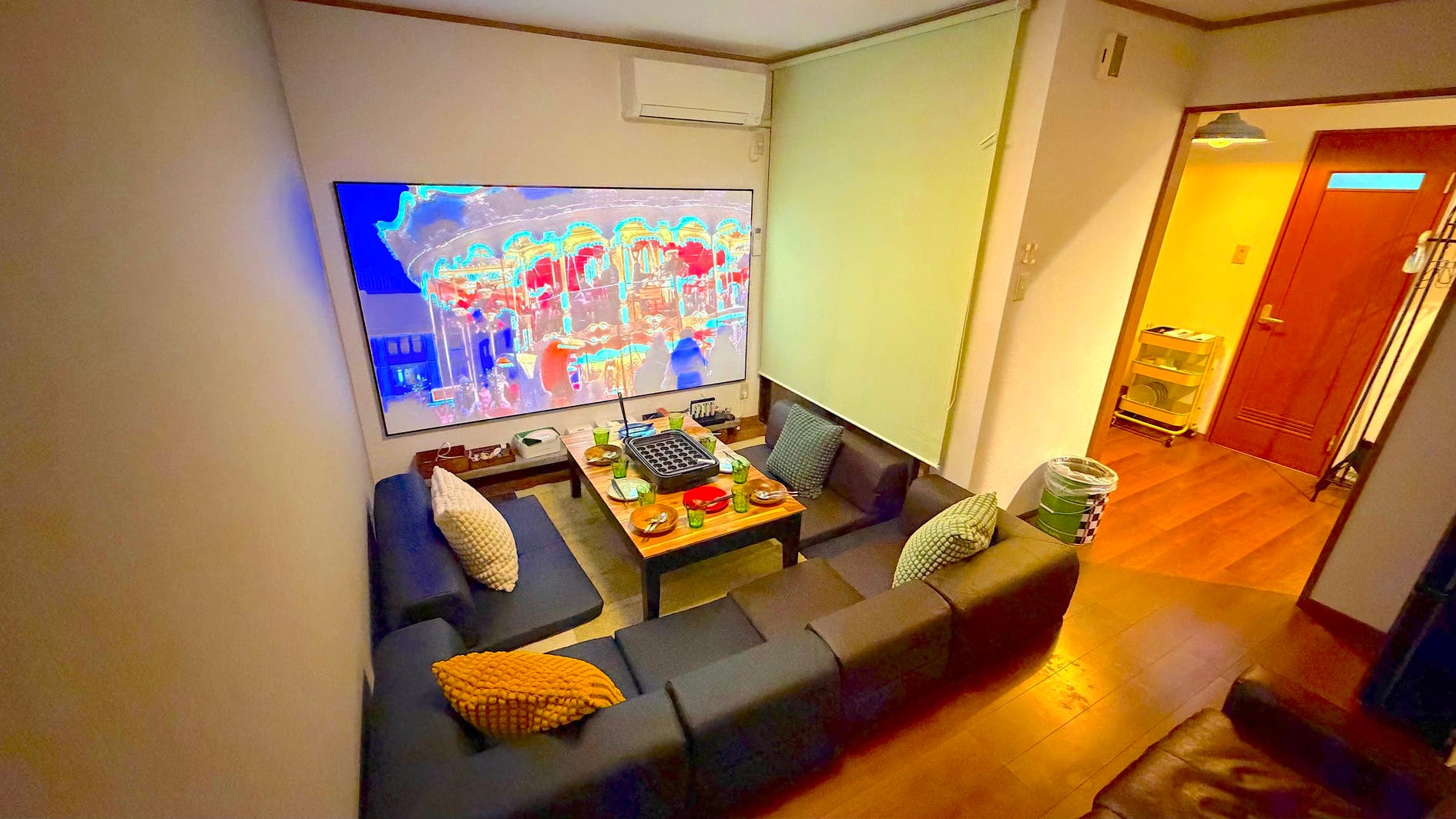 【✨オタロードから２分✨】最新作マリオパーティージャンボリー導入🌟居心地最高空間😊シンプルイズザベスト✨設備充実❤️の写真3