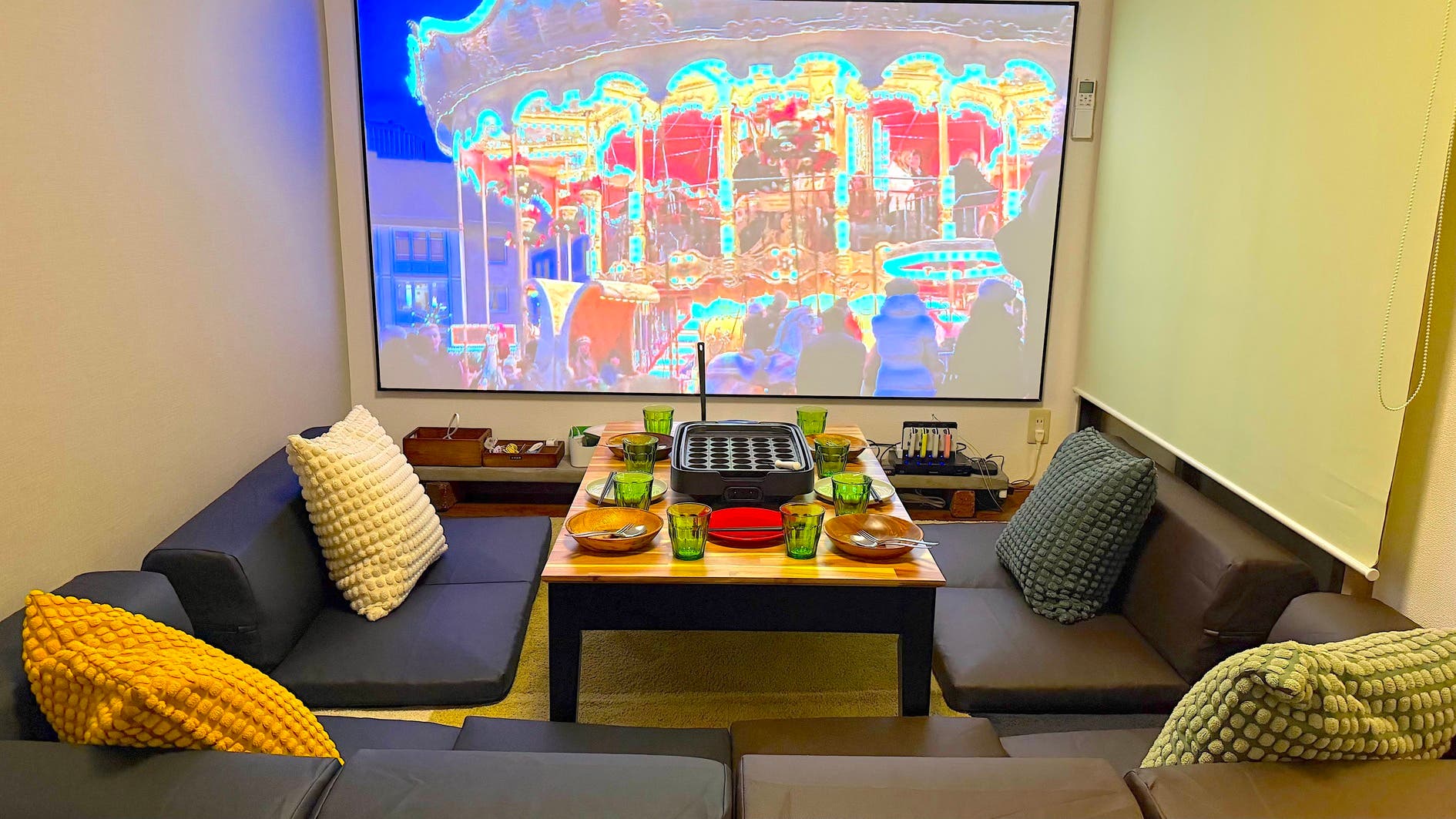 【✨オタロードから２分✨】最新作マリオパーティージャンボリー導入🌟居心地最高空間😊シンプルイズザベスト✨設備充実❤️の写真4