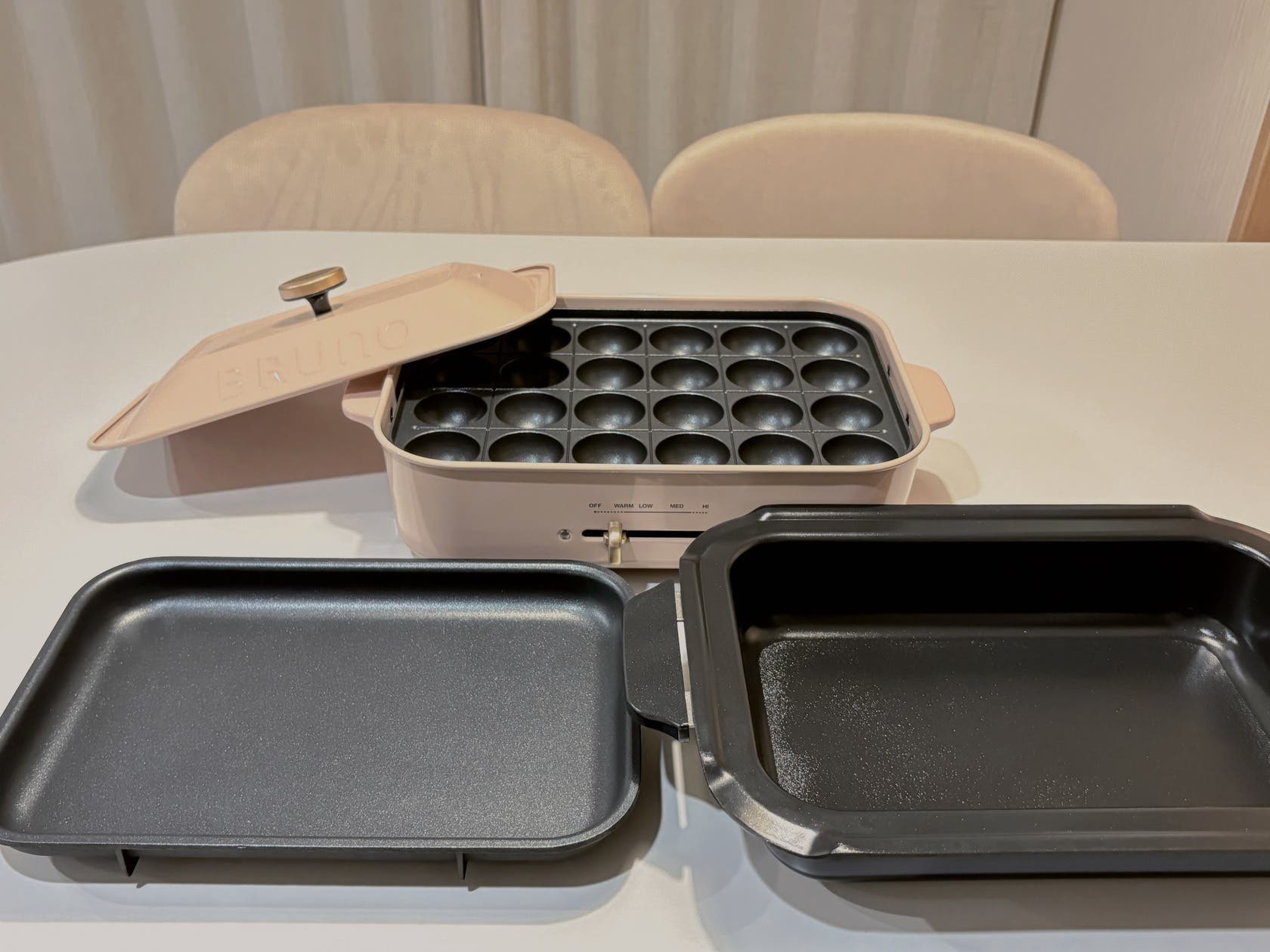 ホットプレートセット🍳の画像1