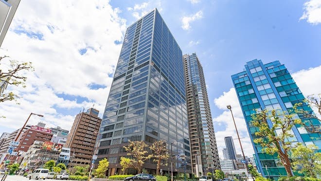 北浜駅徒歩4分、6名用会議室の写真2