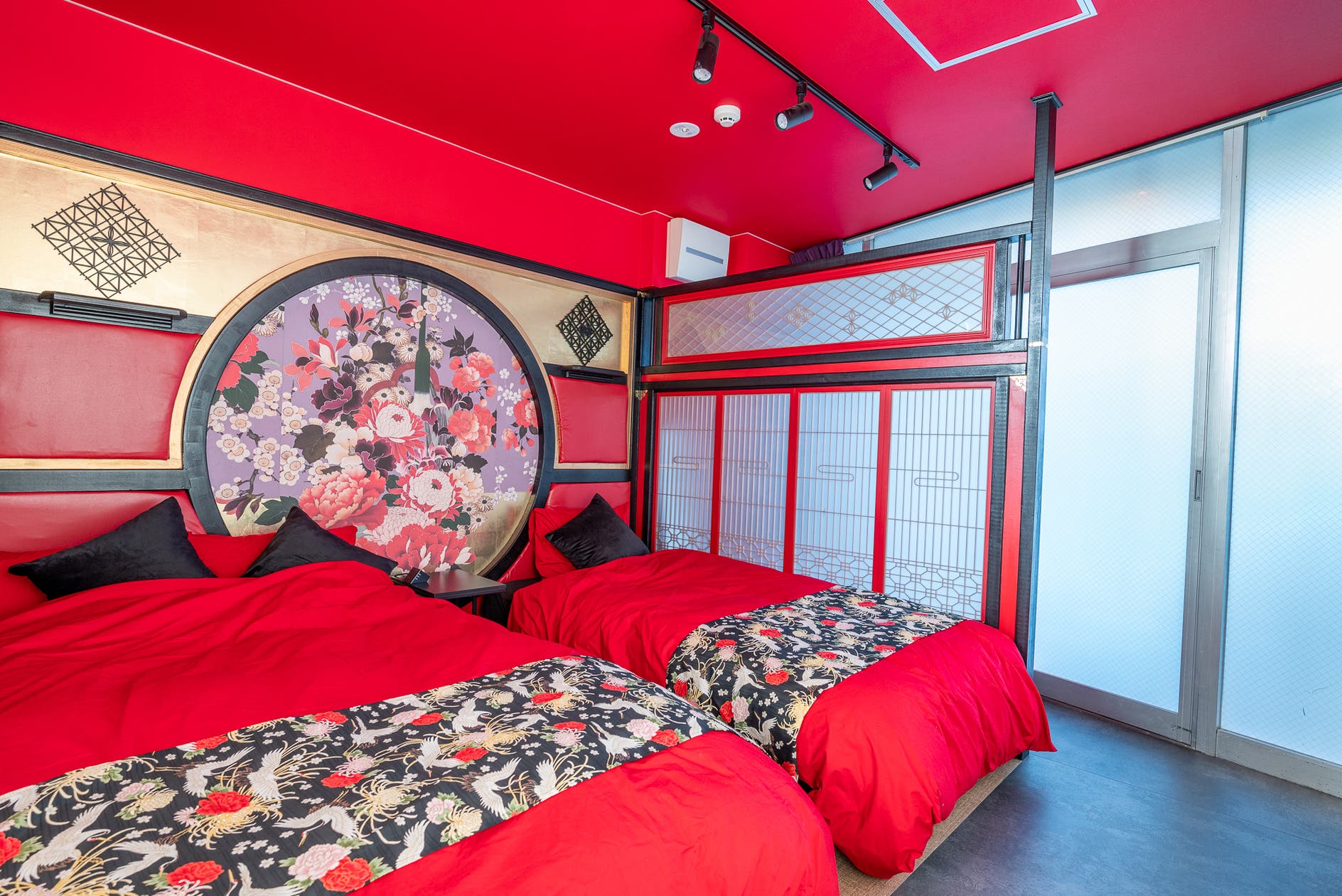 ⏳️期間限定スタジオ【フォトスタジオ小梅】東新宿駅5分｜芸者の世界観｜ポートレート｜コスプレ撮影｜WiFiの写真13