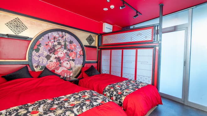 ⏳️期間限定スタジオ【フォトスタジオ小梅】東新宿駅5分|芸者の世界観|ポートレート|コスプレ撮影|WiFiの写真13