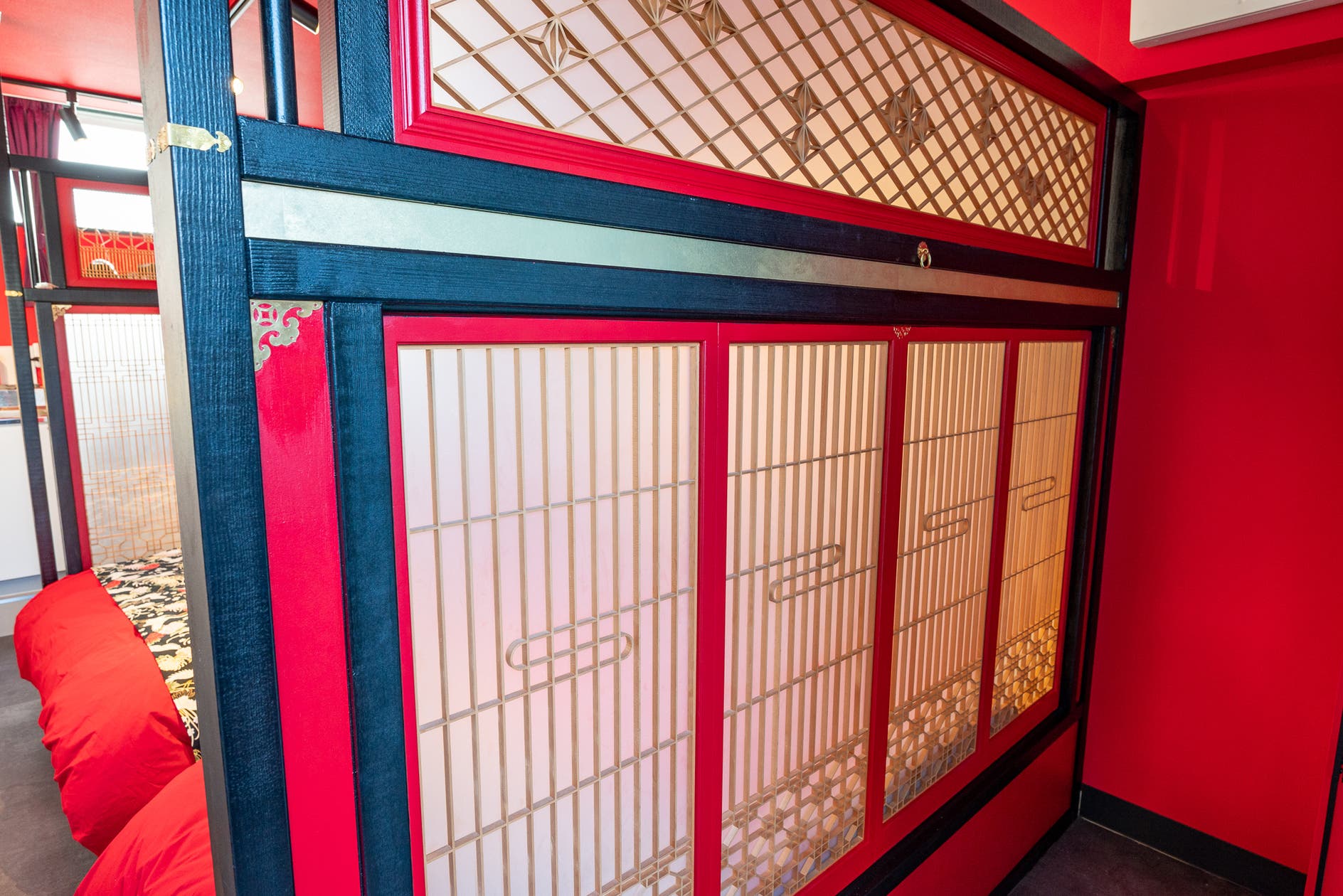 ⏳️期間限定スタジオ【フォトスタジオ小梅】東新宿駅5分｜芸者の世界観｜ポートレート｜コスプレ撮影｜WiFiの写真14