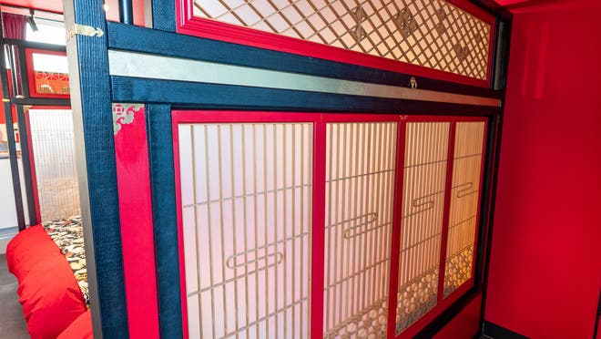 ⏳️期間限定スタジオ【フォトスタジオ小梅】東新宿駅5分|芸者の世界観|ポートレート|コスプレ撮影|WiFiの写真14