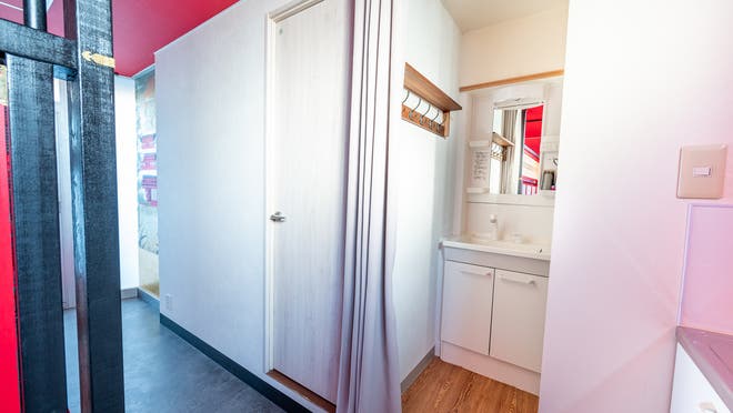 ⏳️期間限定スタジオ【フォトスタジオ小梅】東新宿駅5分|芸者の世界観|ポートレート|コスプレ撮影|WiFiの写真17