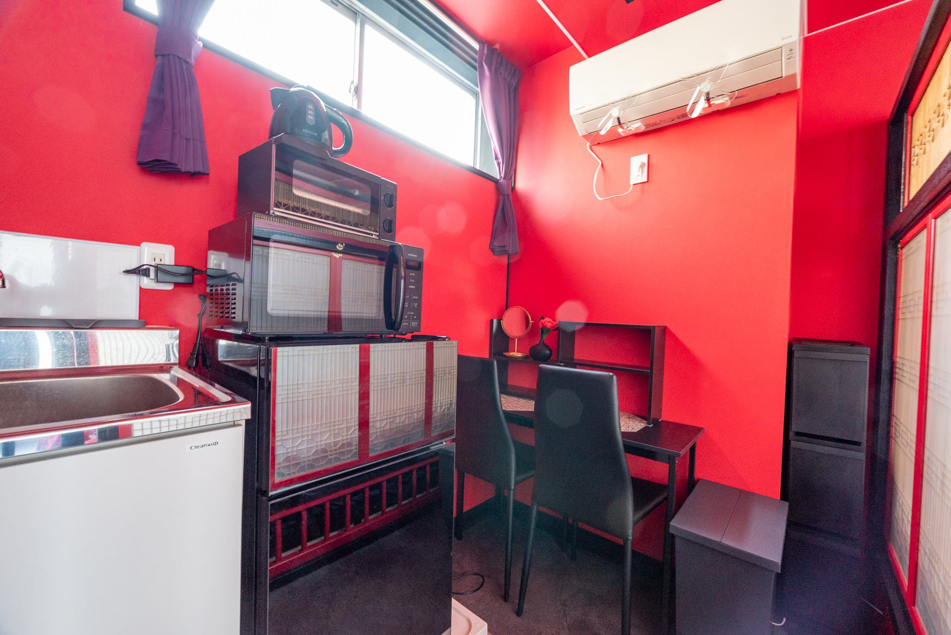 ⏳️期間限定スタジオ【フォトスタジオ小梅】東新宿駅5分｜芸者の世界観｜ポートレート｜コスプレ撮影｜WiFiの写真18