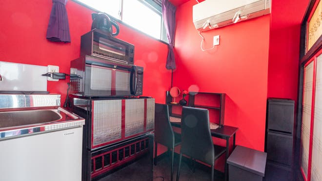 ⏳️期間限定スタジオ【フォトスタジオ小梅】東新宿駅5分|芸者の世界観|ポートレート|コスプレ撮影|WiFiの写真18