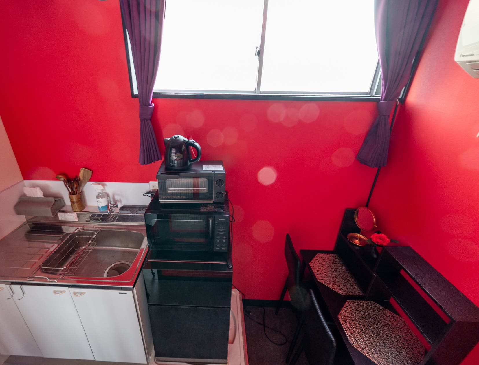 ⏳️期間限定スタジオ【フォトスタジオ小梅】東新宿駅5分｜芸者の世界観｜ポートレート｜コスプレ撮影｜WiFiの写真19