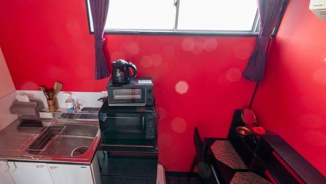 ⏳️期間限定スタジオ【フォトスタジオ小梅】東新宿駅5分|芸者の世界観|ポートレート|コスプレ撮影|WiFiの写真19