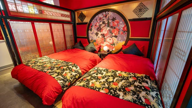 ⏳️期間限定スタジオ【フォトスタジオ小梅】東新宿駅5分|芸者の世界観|ポートレート|コスプレ撮影|WiFiの写真2