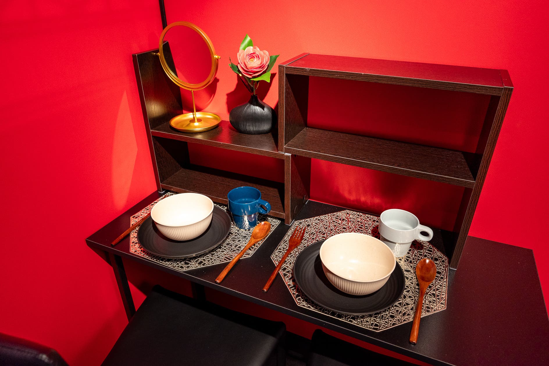 ⏳️期間限定スタジオ【フォトスタジオ小梅】東新宿駅5分｜芸者の世界観｜ポートレート｜コスプレ撮影｜WiFiの写真12