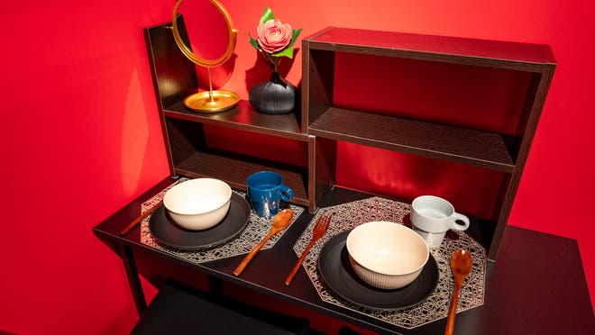 ⏳️期間限定スタジオ【フォトスタジオ小梅】東新宿駅5分|芸者の世界観|ポートレート|コスプレ撮影|WiFiの写真12