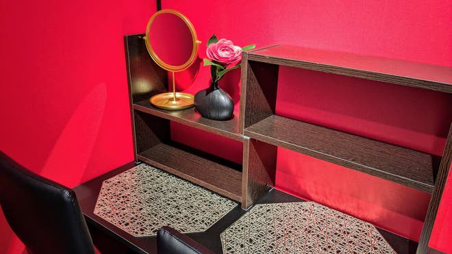 ⏳️期間限定スタジオ【フォトスタジオ小梅】東新宿駅5分|芸者の世界観|ポートレート|コスプレ撮影|WiFiの写真10