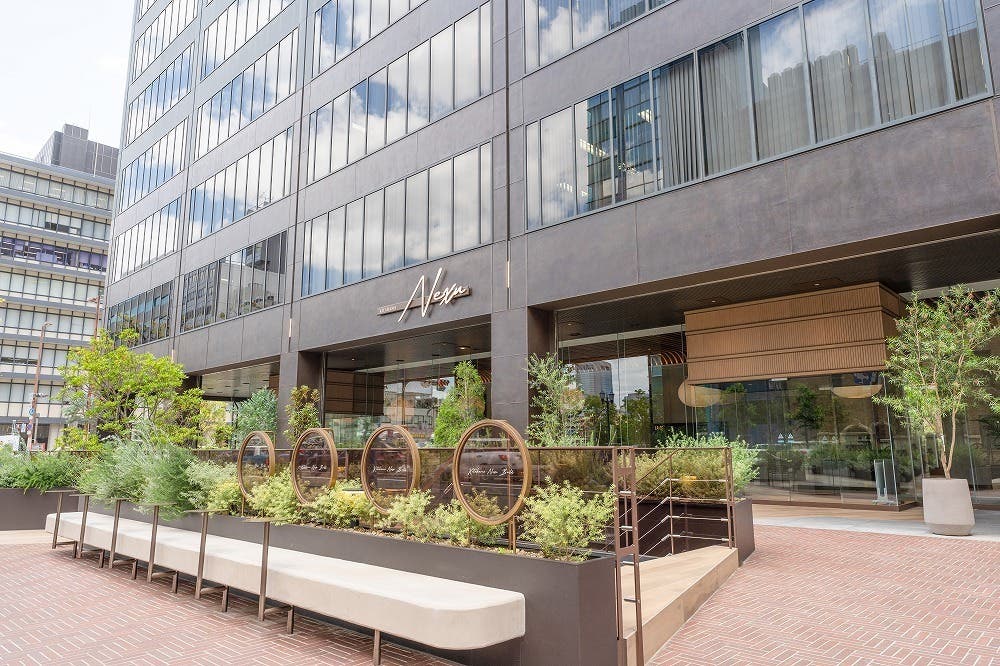 北浜駅徒歩4分、8名用会議室の写真4