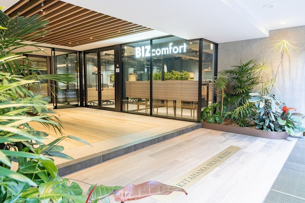 北浜駅徒歩4分、8名用会議室の写真5