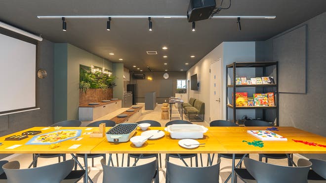 スペモ🌿新宿4分🚶キッチン🍳プロジェクター🎥パーティー🥂自然光🔅647_SpemoLOUNGE新宿の写真8