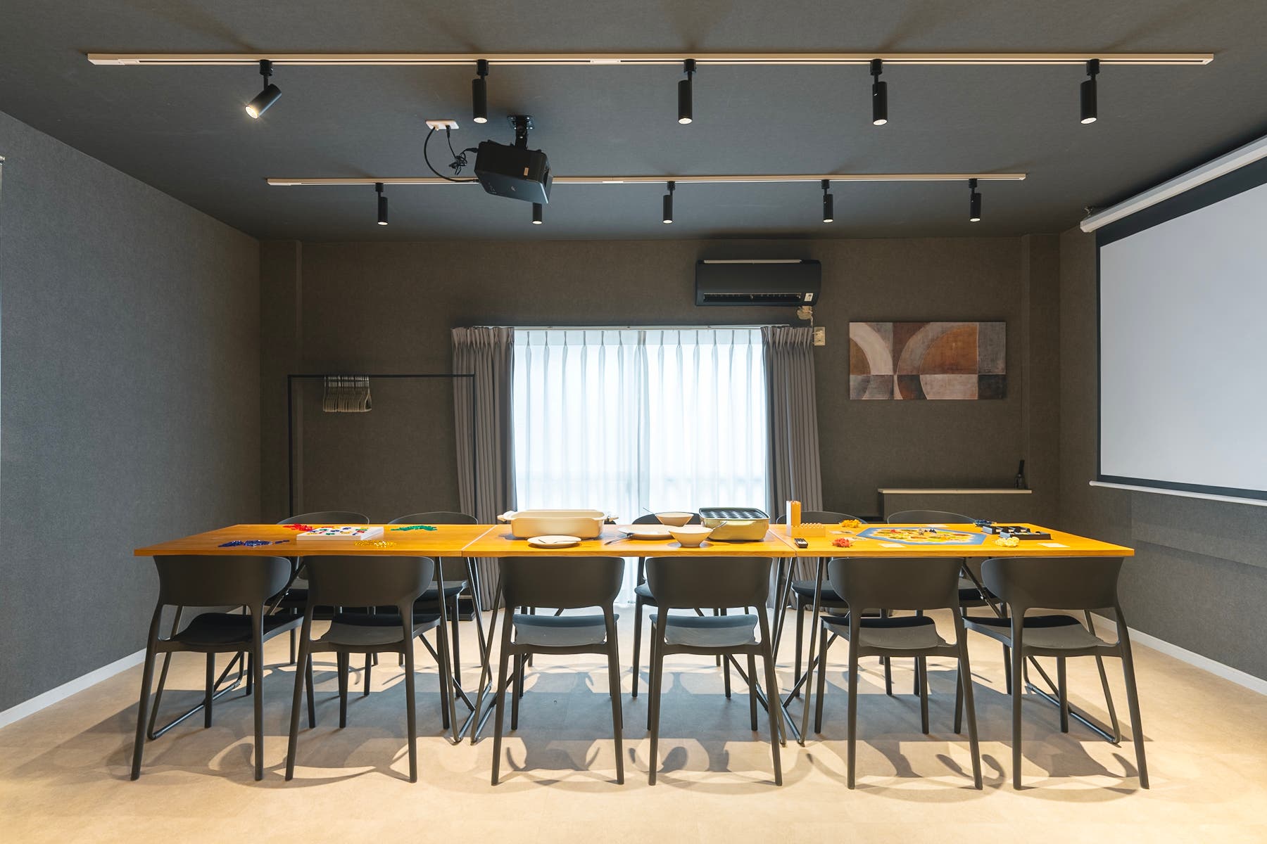 スペモ🌿新宿4分🚶キッチン🍳プロジェクター🎥パーティー🥂自然光🔅647_SpemoLOUNGE新宿の写真11