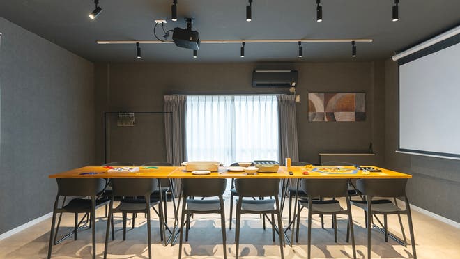 スペモ🌿新宿4分🚶キッチン🍳プロジェクター🎥パーティー🥂自然光🔅647_SpemoLOUNGE新宿の写真11