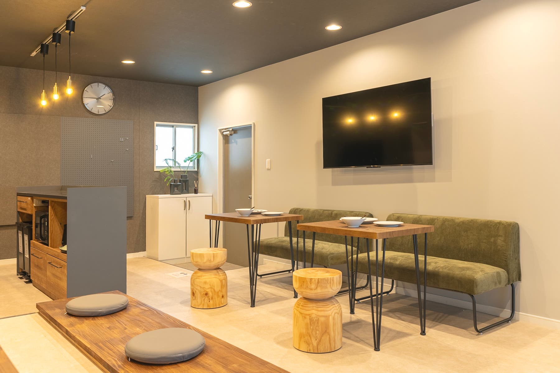 スペモ🌿新宿4分🚶キッチン🍳プロジェクター🎥パーティー🥂自然光🔅647_SpemoLOUNGE新宿の写真12