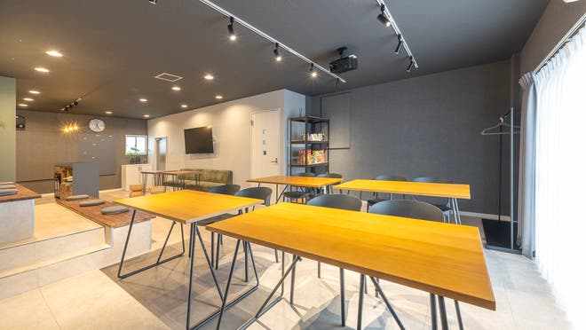 スペモ🌿新宿4分🚶キッチン🍳プロジェクター🎥パーティー🥂自然光🔅647_SpemoLOUNGE新宿の写真14