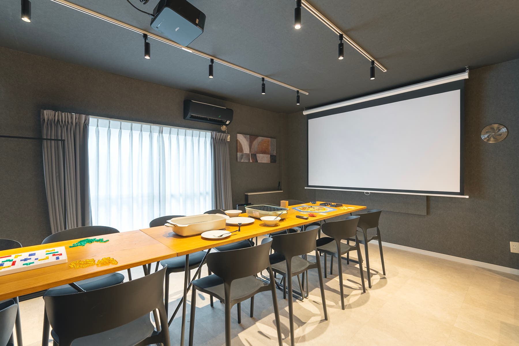 スペモ🌿新宿4分🚶キッチン🍳プロジェクター🎥パーティー🥂自然光🔅647_SpemoLOUNGE新宿の写真19