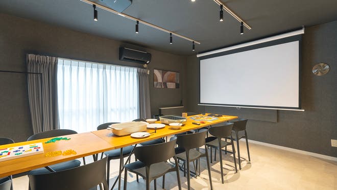 スペモ🌿新宿4分🚶キッチン🍳プロジェクター🎥パーティー🥂自然光🔅647_SpemoLOUNGE新宿の写真19