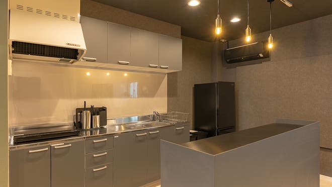 スペモ🌿新宿4分🚶キッチン🍳プロジェクター🎥パーティー🥂自然光🔅647_SpemoLOUNGE新宿の写真22