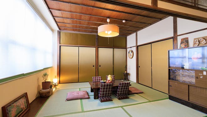 【新規オープン価格】24時間営業! 駅3分|自然光◎撮影スタジオ|レンタルスペース|10畳・8+6畳・4.5畳和室+おしゃれDKの写真2