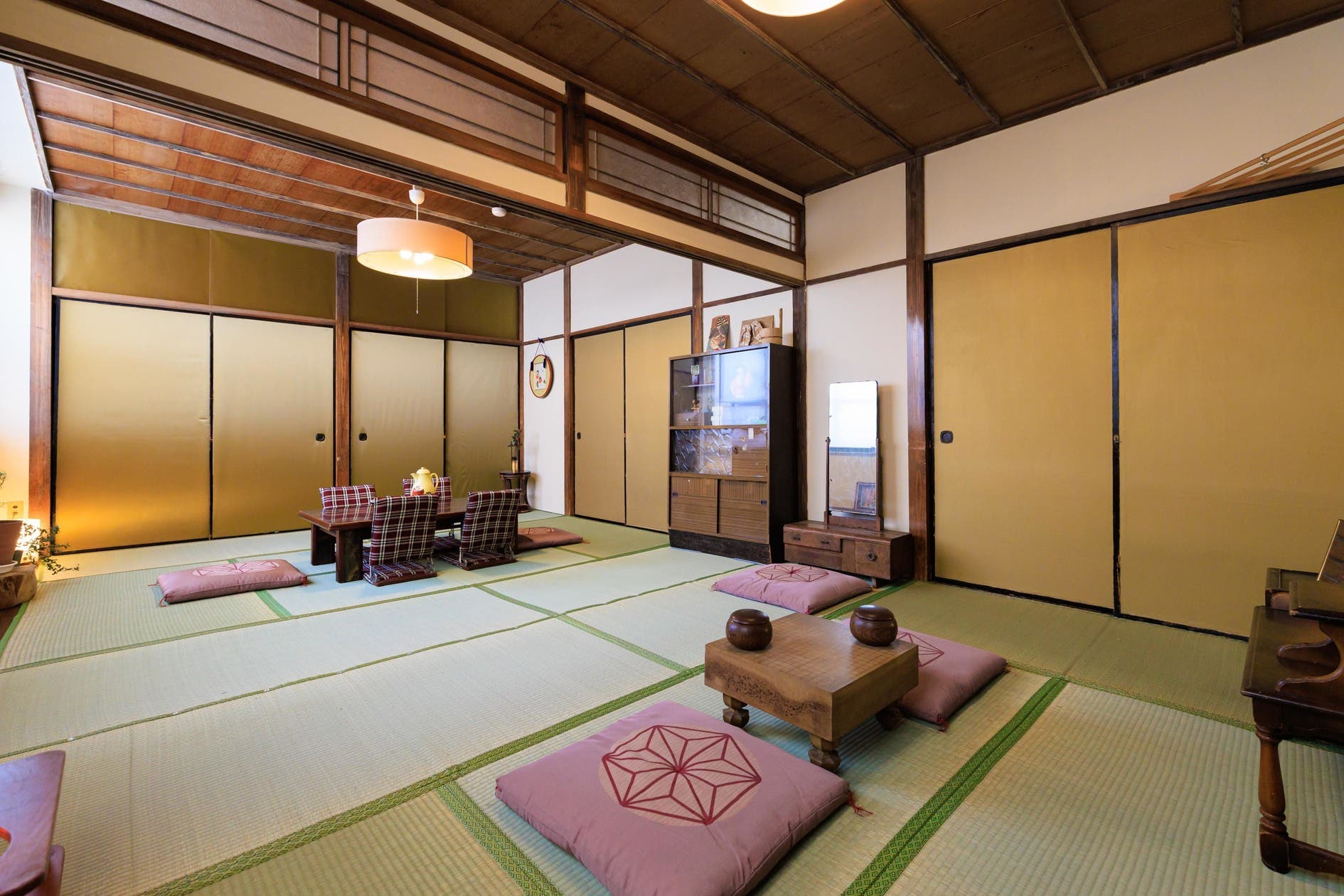 【新規オープン価格】24時間営業！ 駅3分｜自然光◎撮影スタジオ｜レンタルスペース｜10畳・8＋6畳・4.5畳和室＋おしゃれDKの写真4