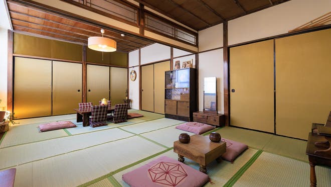 【新規オープン価格】24時間営業! 駅3分|自然光◎撮影スタジオ|レンタルスペース|10畳・8+6畳・4.5畳和室+おしゃれDKの写真4