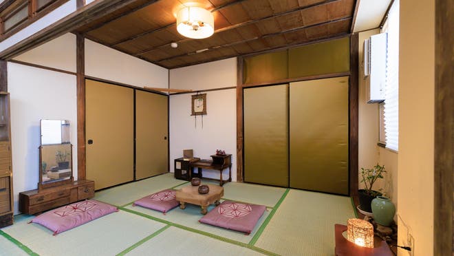 【新規オープン価格】24時間営業! 駅3分|自然光◎撮影スタジオ|レンタルスペース|10畳・8+6畳・4.5畳和室+おしゃれDKの写真5