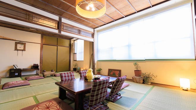 【新規オープン価格】24時間営業! 駅3分|自然光◎撮影スタジオ|レンタルスペース|10畳・8+6畳・4.5畳和室+おしゃれDKの写真6