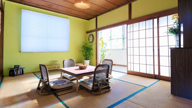 【新規オープン価格】24時間営業! 駅3分|自然光◎撮影スタジオ|レンタルスペース|10畳・8+6畳・4.5畳和室+おしゃれDKの写真8