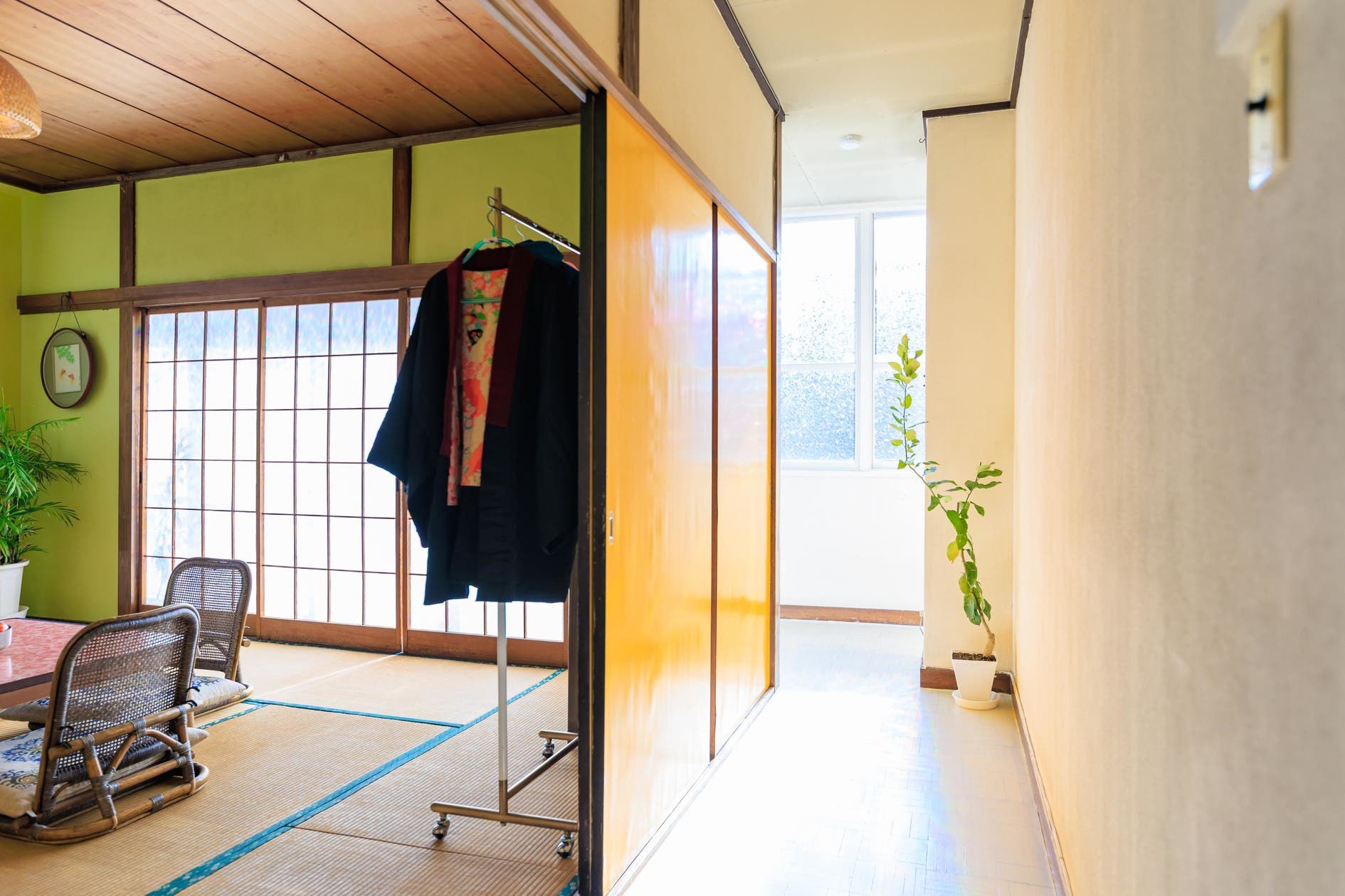 【新規オープン価格】24時間営業！ 駅3分｜自然光◎撮影スタジオ｜レンタルスペース｜10畳・8＋6畳・4.5畳和室＋おしゃれDKの写真14