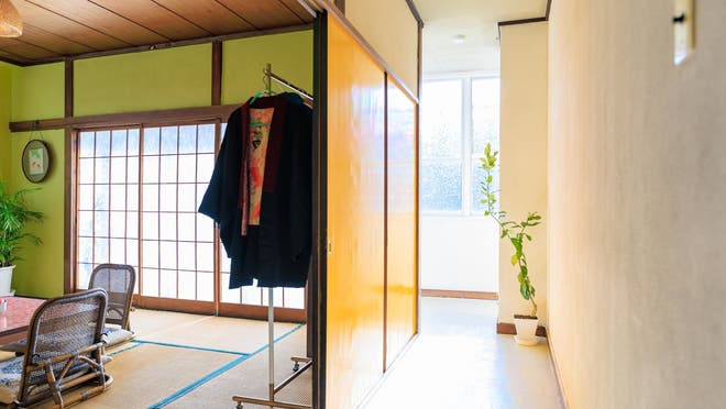 【新規オープン価格】24時間営業! 駅3分|自然光◎撮影スタジオ|レンタルスペース|10畳・8+6畳・4.5畳和室+おしゃれDKの写真14