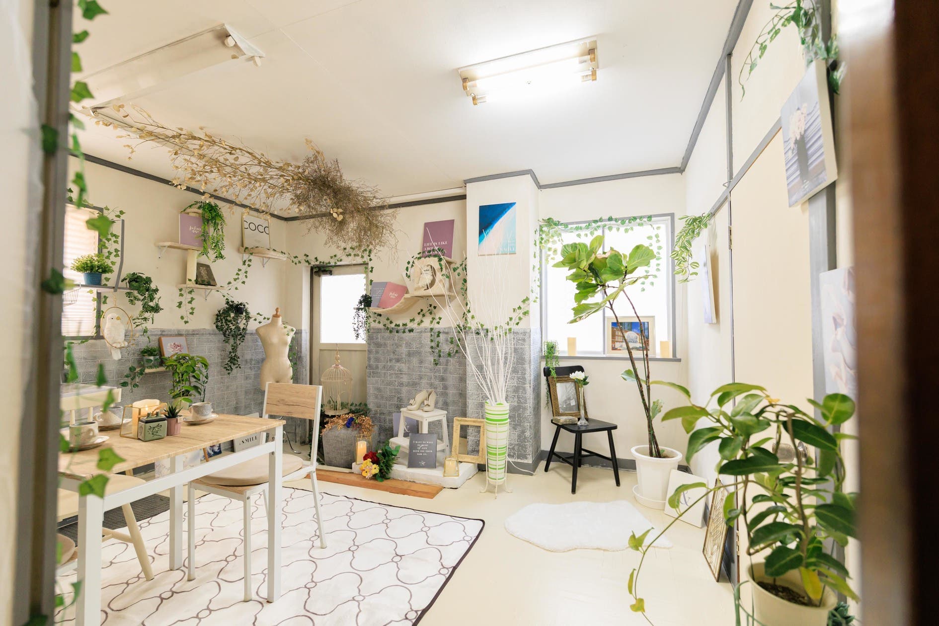 【新規オープン価格】24時間営業！ 駅3分｜自然光◎撮影スタジオ｜レンタルスペース｜10畳・8＋6畳・4.5畳和室＋おしゃれDKの写真21