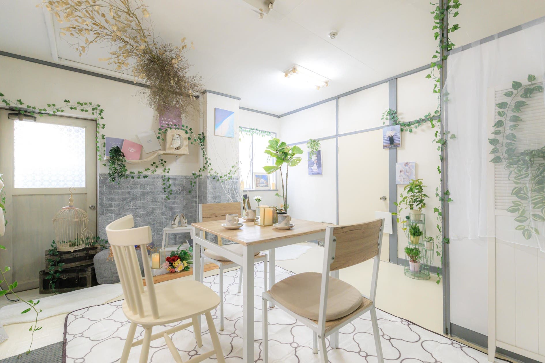 【新規オープン価格】24時間営業！ 駅3分｜自然光◎撮影スタジオ｜レンタルスペース｜10畳・8＋6畳・4.5畳和室＋おしゃれDKの写真25