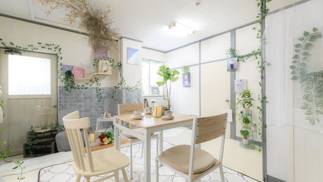 【新規オープン価格】24時間営業! 駅3分|自然光◎撮影スタジオ|レンタルスペース|10畳・8+6畳・4.5畳和室+おしゃれDKの写真25