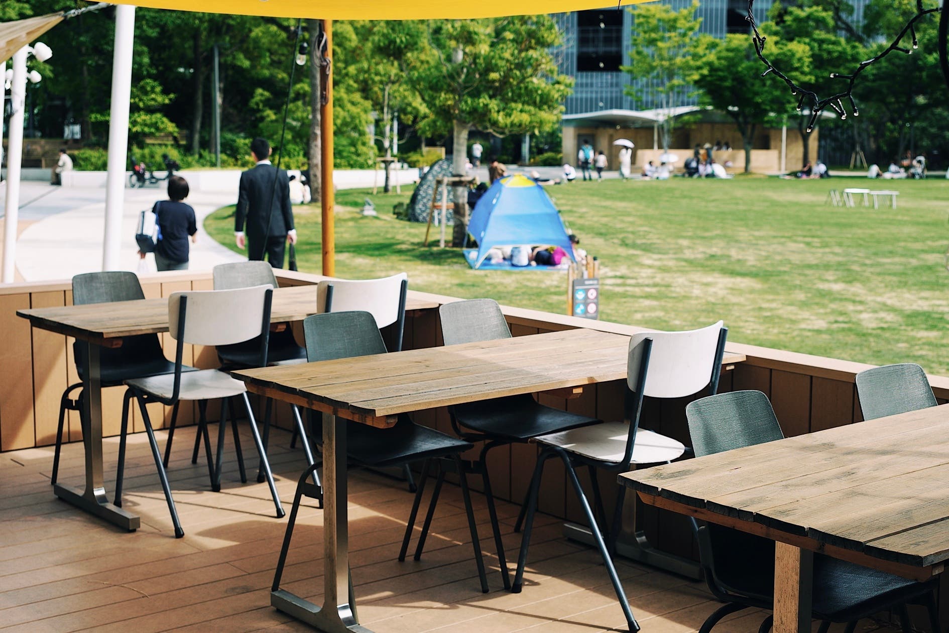 スタジオ・テラス　～半分屋外、半分屋内のキッチン有スペース～の写真4