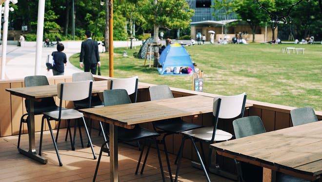 スタジオ・テラス ~半分屋外、半分屋内のキッチン有スペース~の写真4