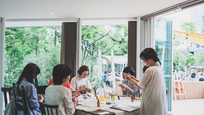 スタジオ・テラス ~半分屋外、半分屋内のキッチン有スペース~の写真5