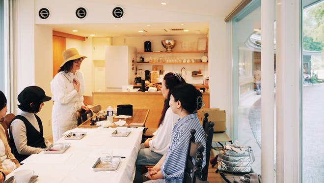 スタジオ・テラス ~半分屋外、半分屋内のキッチン有スペース~の写真3